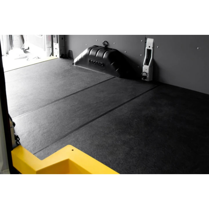 Transit Van 1/2" StabiliGrip Composite Floor | Legend Fleet
