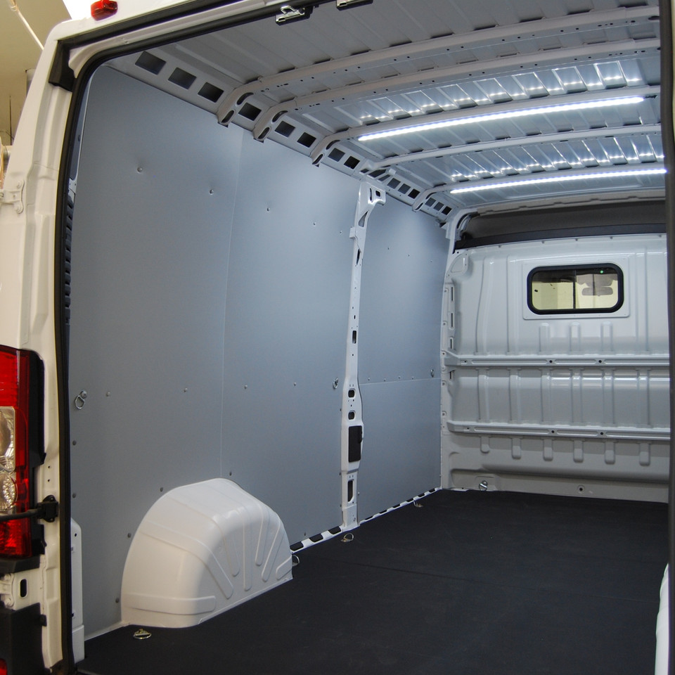 Plastic Wall Paneling for ProMaster - Vanliner, 3/16"