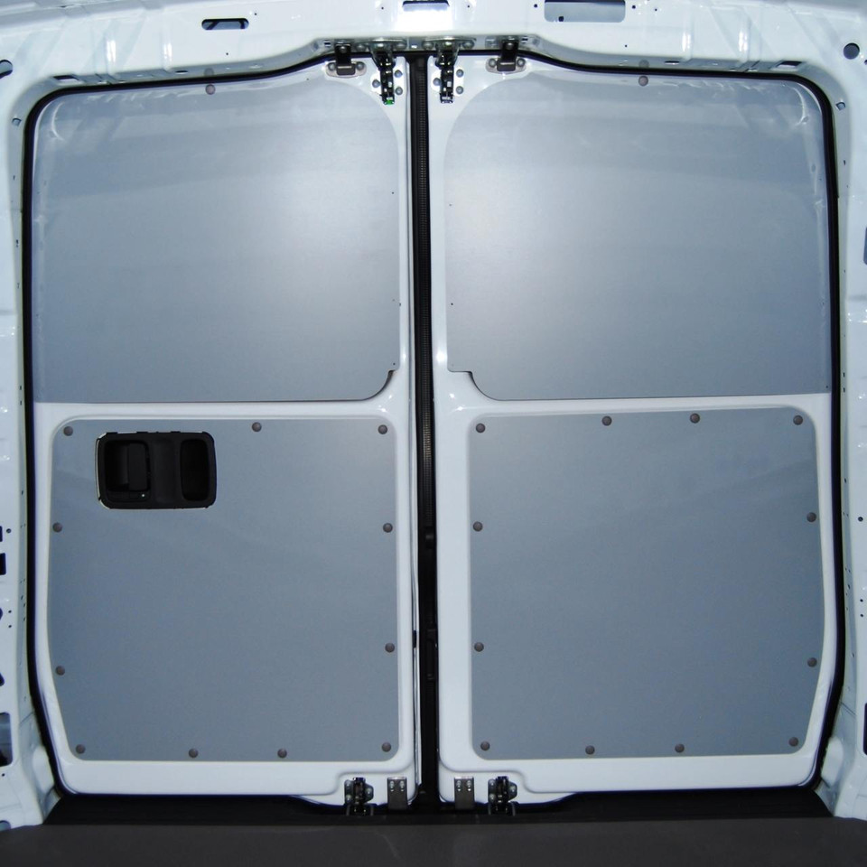 Work Van Wall Liners by Legend Fleet - Cargo Van Upfit Kits