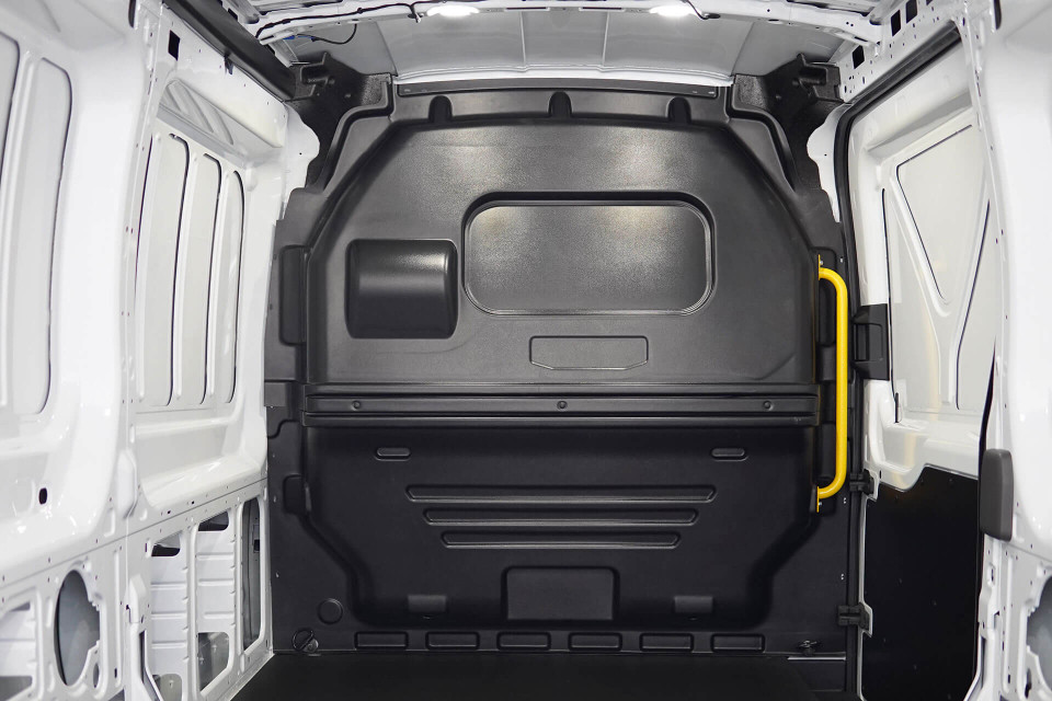 Promaster Composite Van Partition (3310-RP) | Ranger Design