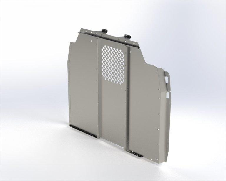 Commercial Work Van Partitions & Dividers - Ranger Design