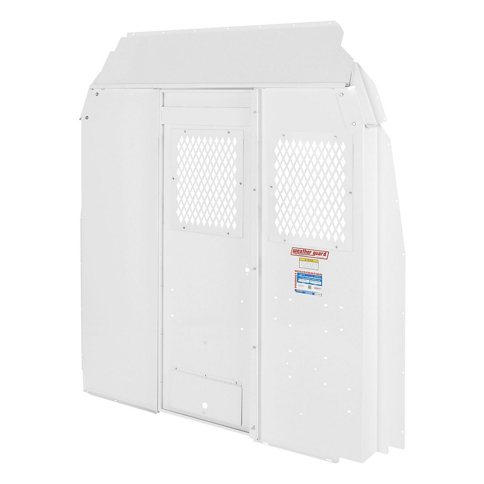 Sprinter Van Partitions & Dividers - Van Upfit Kits