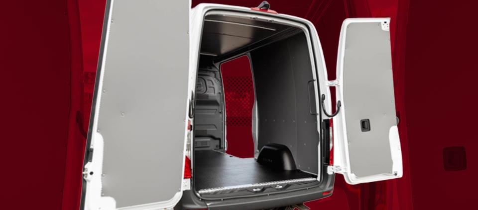 Wall Liners For Work Vans | Start Your Upfit Today