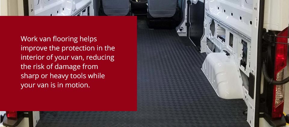 Buy Flooring For Work Vans | Durable Van Flooring Solutions