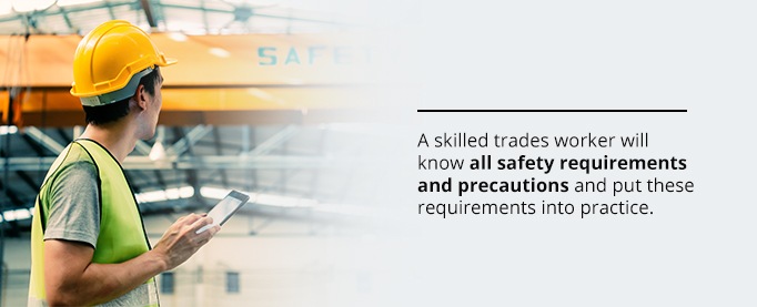 8 Habits of a Skilled Trades Worker - Advantage Outfitters
