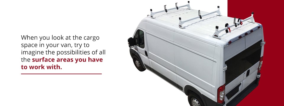 How to Keep an Organized and Efficient Work Van - Advantage Outfitters