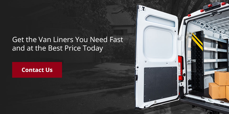 Van Flooring & Rubber Mats For Promaster City Van | By Legend Fleet