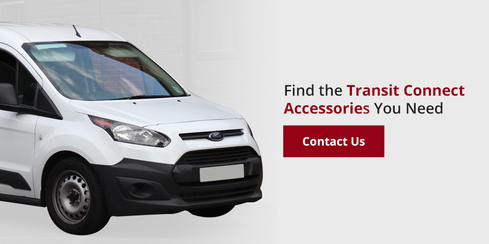Transit Connect Work Van Accessories | Advantage Outfitters