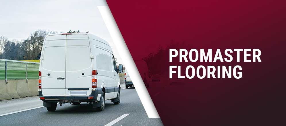 ProMaster Van Floors | Advantage Outfitters