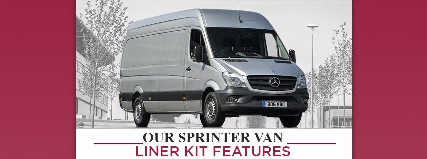 Sprinter Van Wall Liners & Interior Panel Kits for Sale