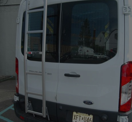 Commercial Van Shelving | Van Equipment | Advantage Outfitters