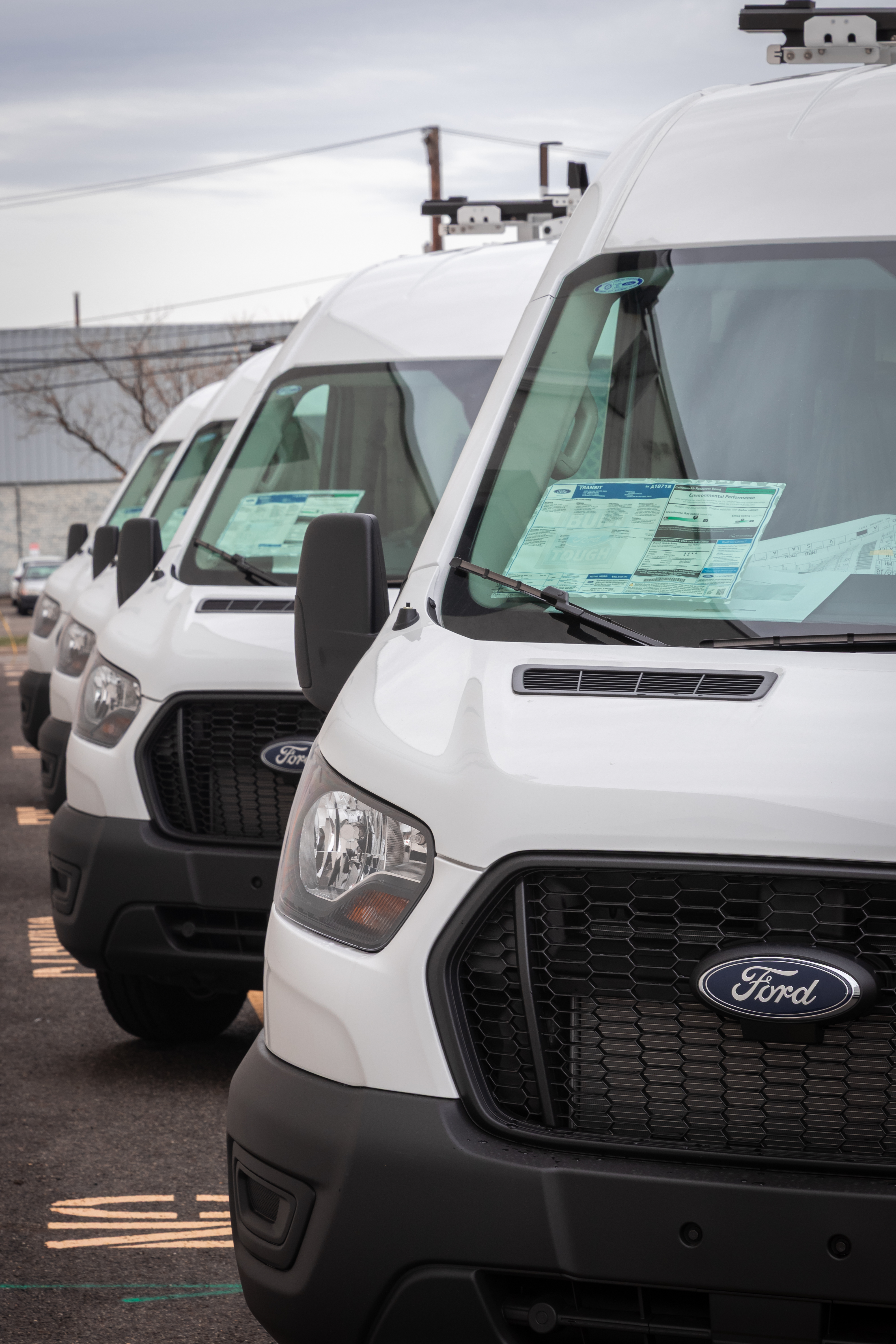 The Best Time Of Year To Buy A New Cargo Work Van? - Advantage Outfitters