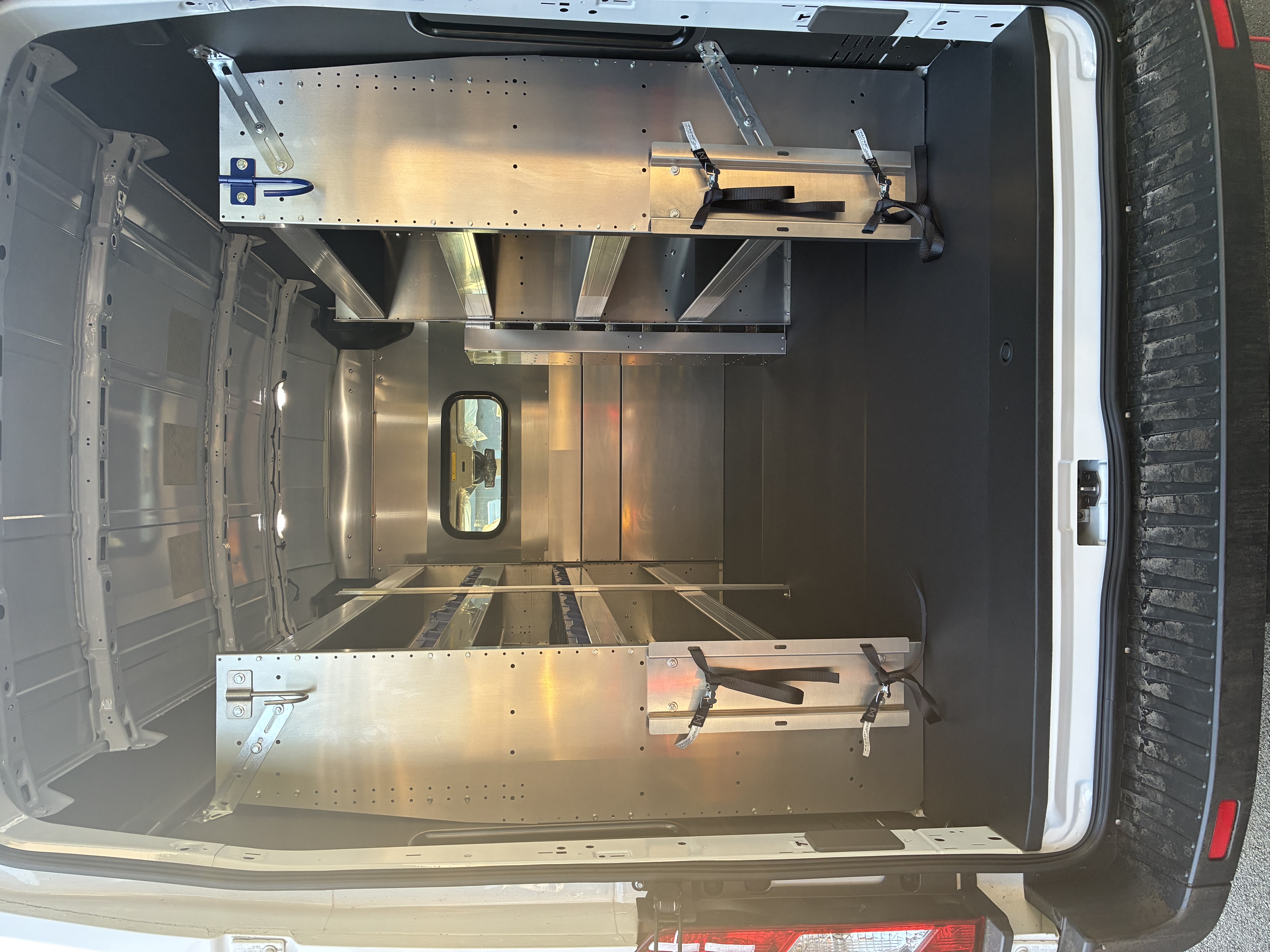 Essential Top Tips for Organizing Your Plumbing Van - Advantage Outfitters
