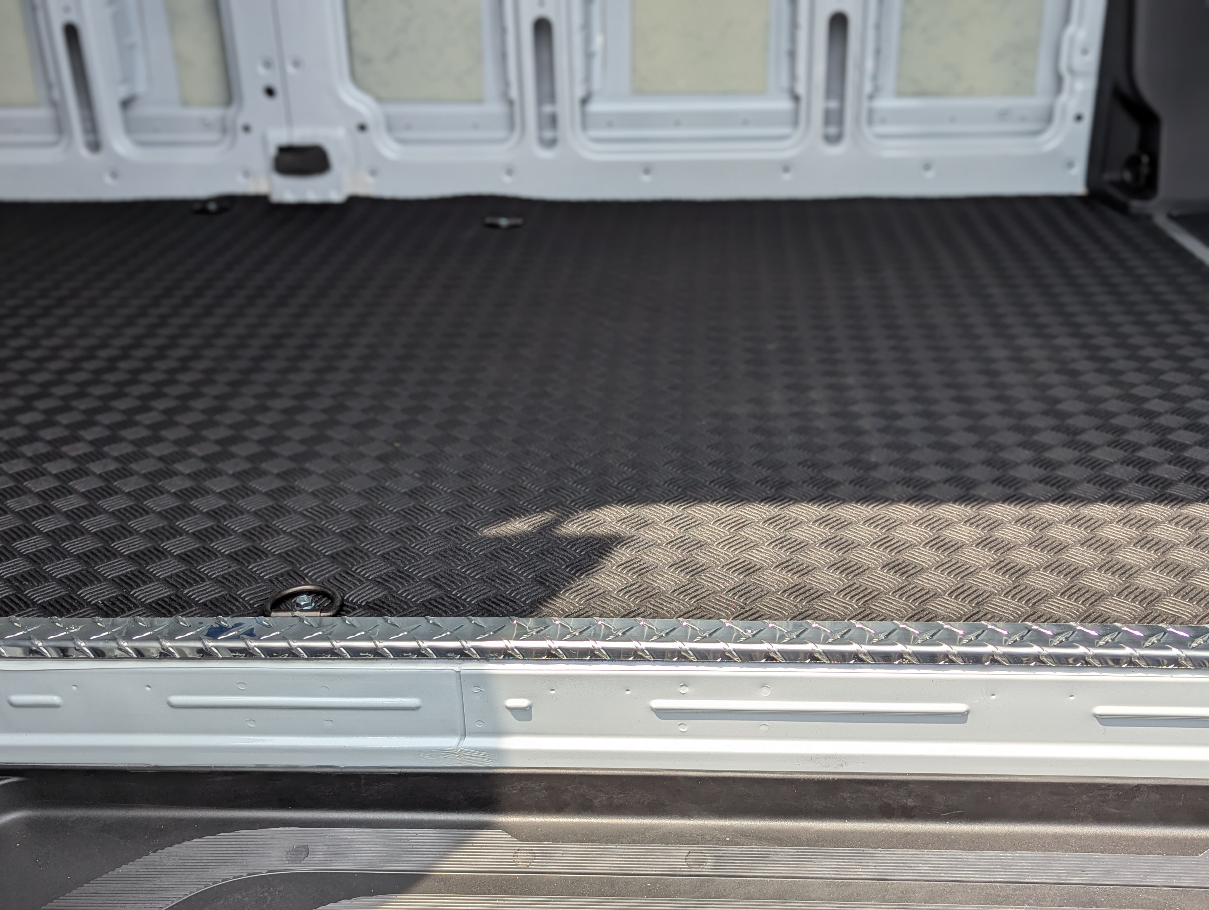 Benefits of Work Van Flooring - Advantage Outfitters
