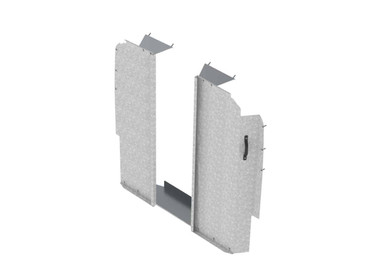 RAM ProMaster Pass-Thru Partition (#C24-X) | Ranger Design