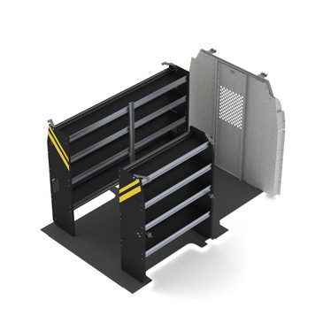 Transit Van Medium Roof Steel Base Package | Ranger Design