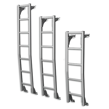 Ford Transit Van Rear Door Access Ladder | Prime Design