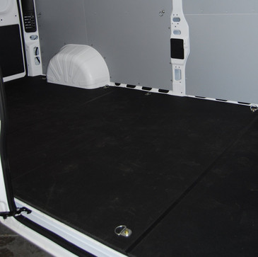 Discontinuous floor joists for insulated floor | Page 3 | Ram Promaster ...