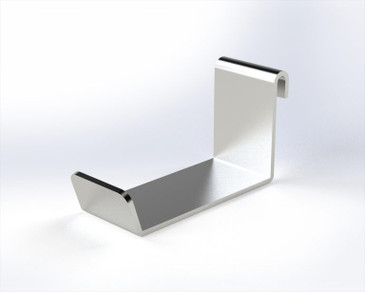 Large Moveable Ladder Hook Cargo Van Accessory (AC73)