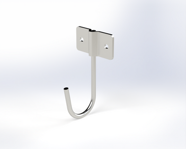 Fixed Hook Cargo Van Accessory (AC70)