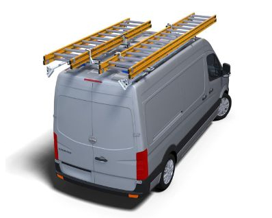 Cargo Work Van Shelving & Storage Solutions - Shop Online