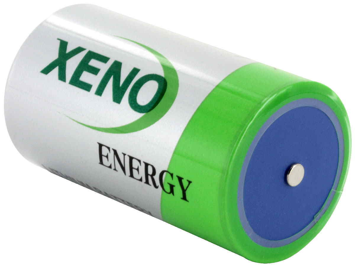 XL-205F Xeno XL 205 3.6V D Lithium Battery