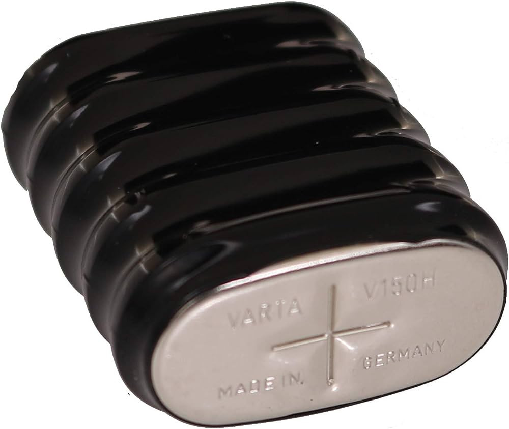 5/V150H Varta 6V NIMH Battery