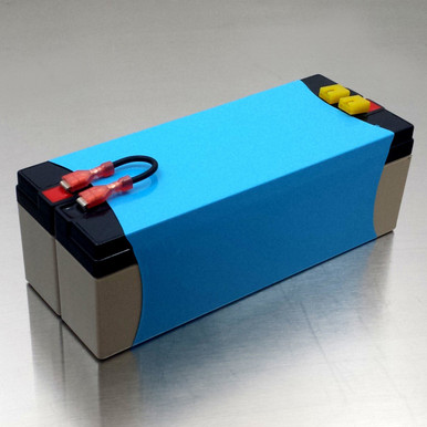Puritan Bennett Corp Achieva Portable Ventilator Battery L-007762-000 ...