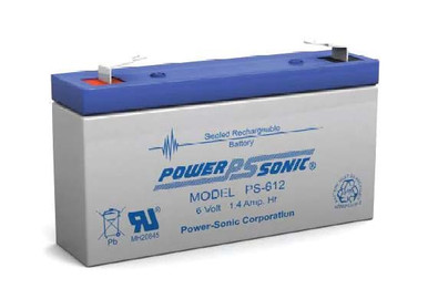 Scale-Tronix 2500 Bed Scale Battery