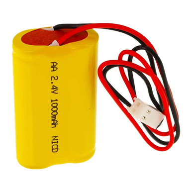 20-0019B Astralite Battery For Emergency Lighting