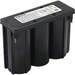 12-707 0120707 Dual-Lite Battery