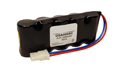 12-771 0120771 Dual-Lite Battery