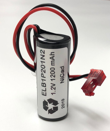 NIC1169 Lithonia Replacement Battery