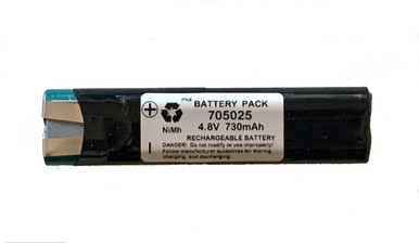 RA 17003233 Brandtech HandyStep Electronic AutoRep E Repetman Battery Pack