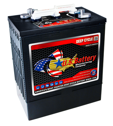 US305EXC2 Group 902 6V U.S Battery Deep Cycle Battery