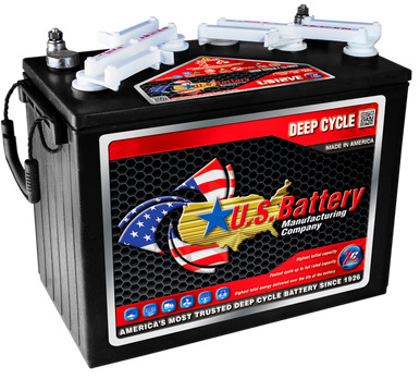 US12VEXC2 Group GC12 12V U.S Battery Deep Cycle Battery