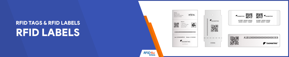 RFID Labels, Smart Labels