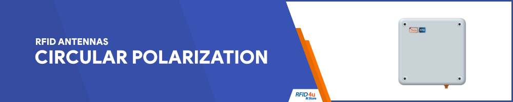 Circularly Polarized RFID Antennas