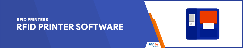 RFID Printer Software | RFID4USTORE