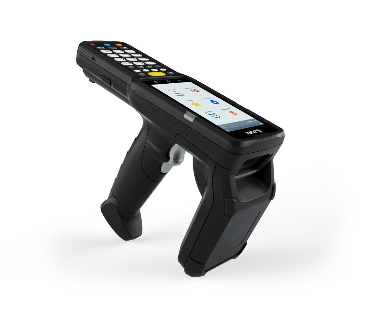 Zebra MC3330xR Integrated UHF/RAIN RFID Reader