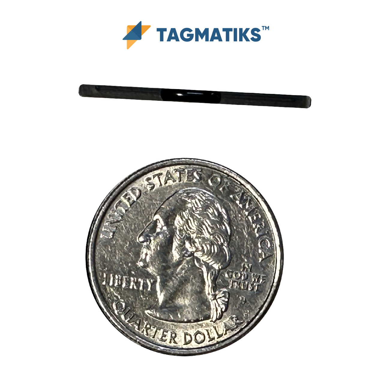 TagMatiks 2802 - Tool & Instrument RFID Tag (TAG-TT-2802)