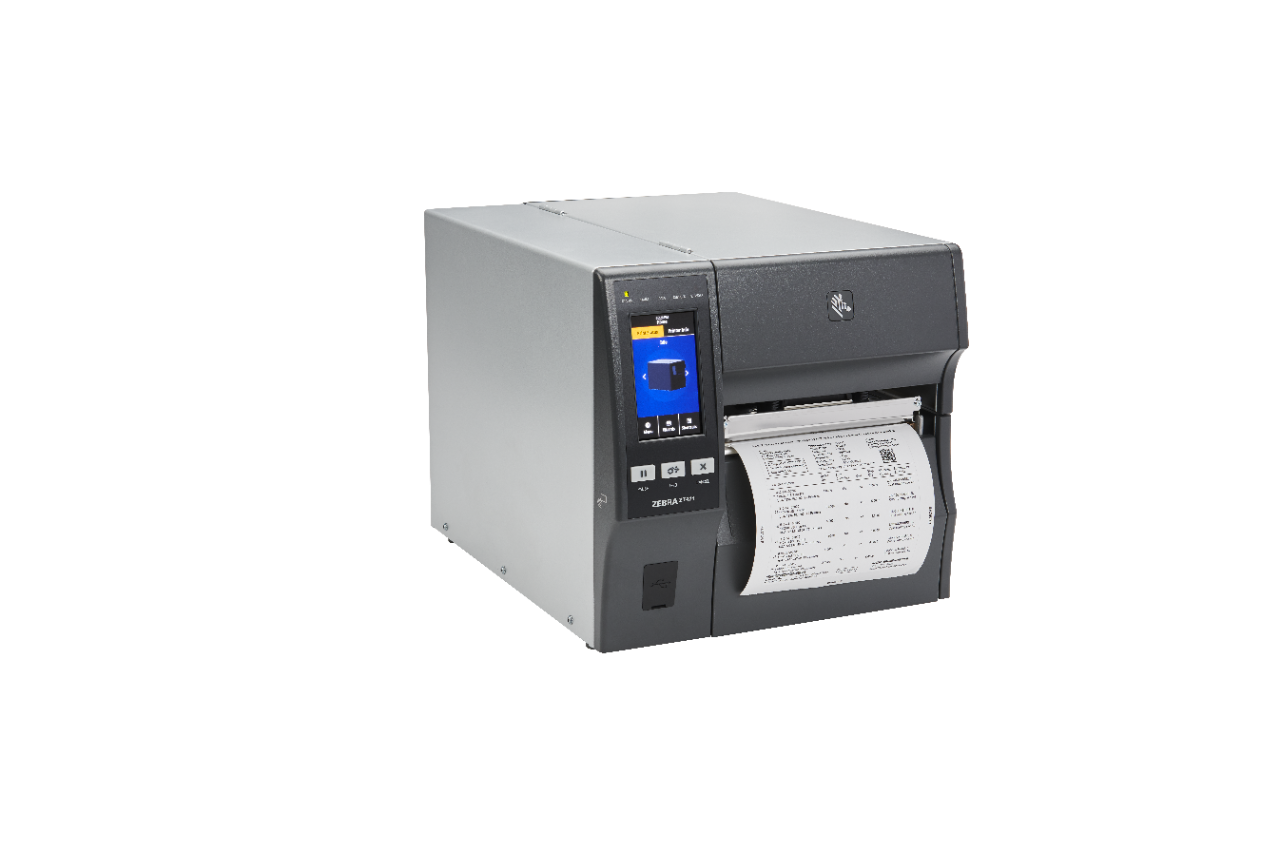 Zebra ZT411 Industrial RFID Printer