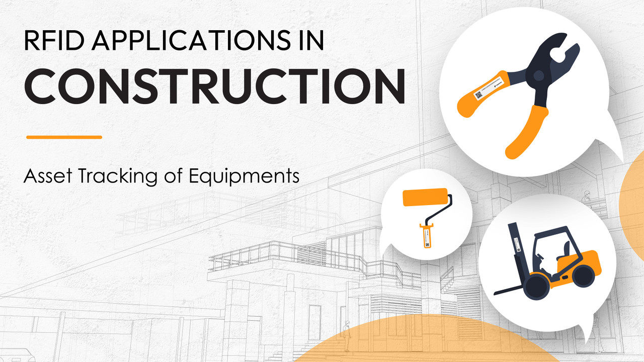 RFID Applications in Construction: From Material Management to ...