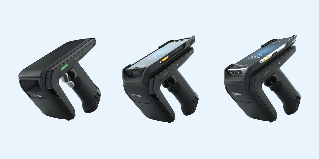 Zebra RFD40 RFID Handheld Models: Standard to Premium Plus - RFID4USTORE