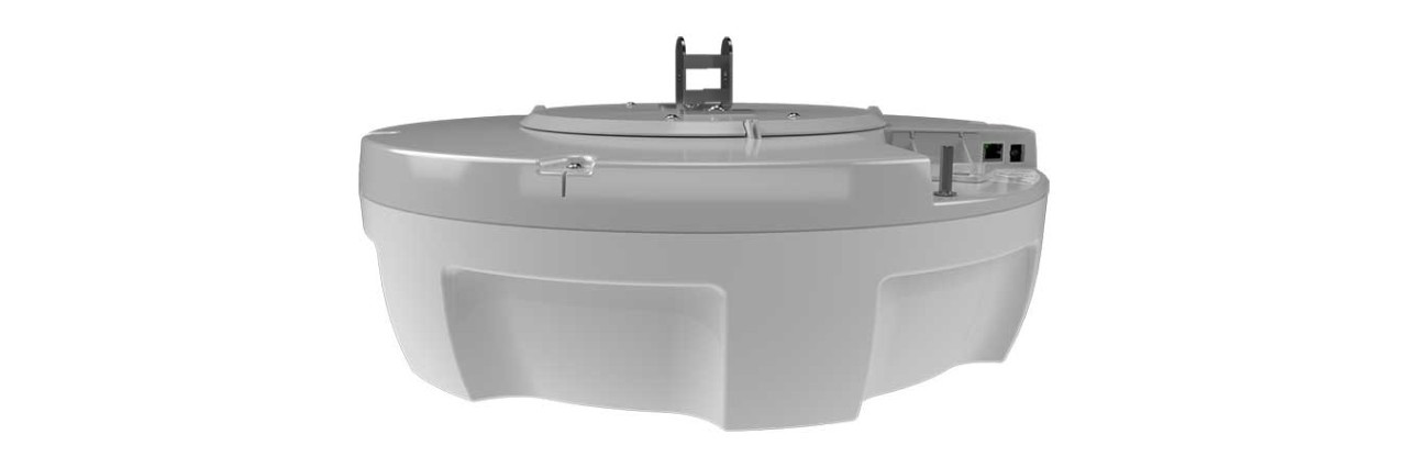 Zebra ATR7000 Overhead RTLS Reader with Integrated Antenna