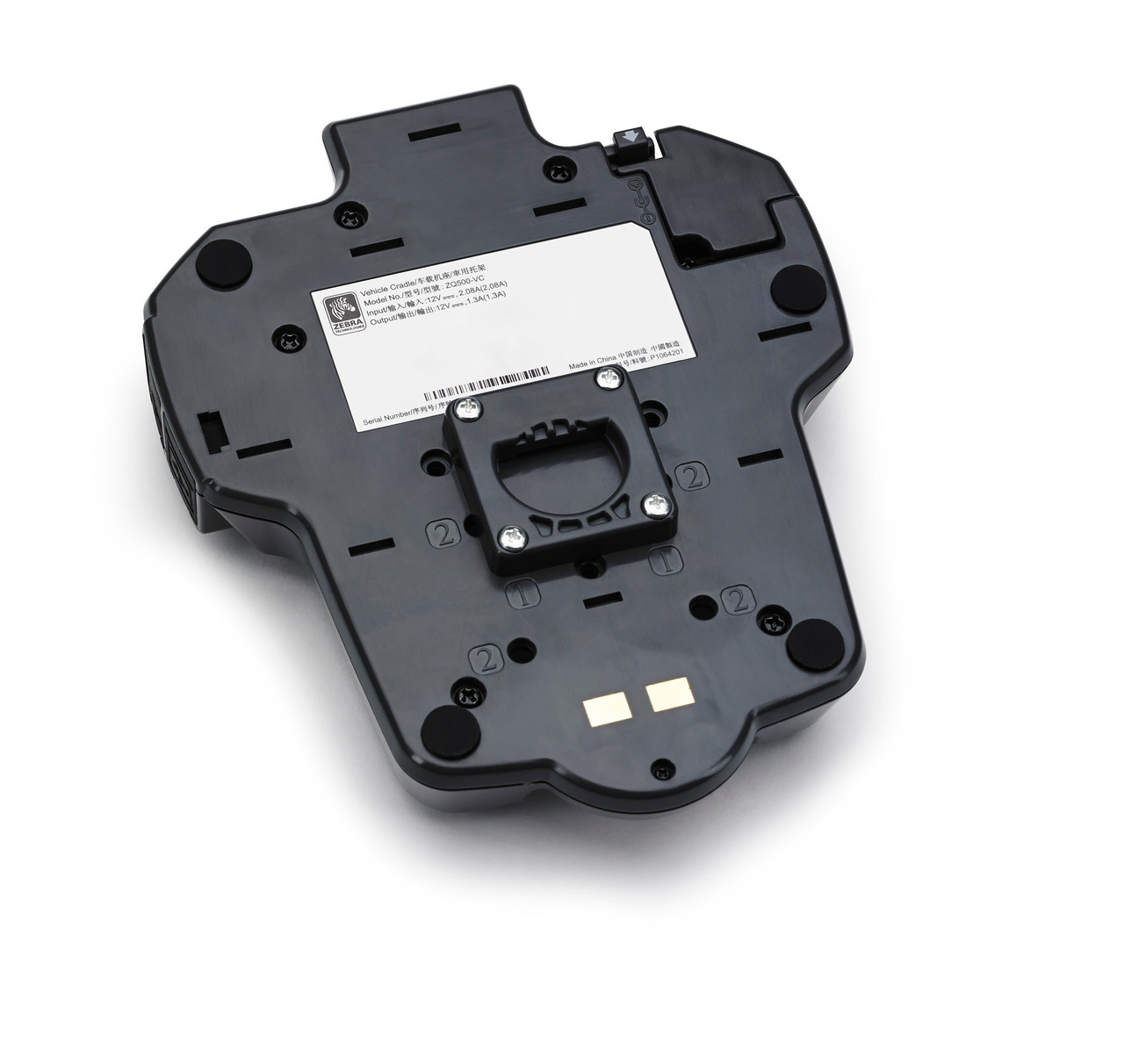 Zebra P1063406-026 D-Ring Adapter kit