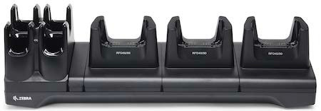 Zebra RFD40 Universal Multi-Slot Charging ShareCradle