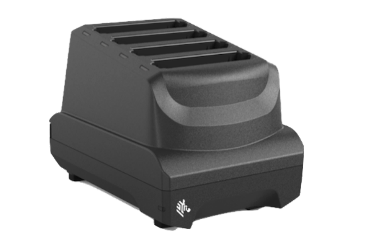 New 4 Slot Battery Charger Cradle Adapter Sharecradle 01 53 Off