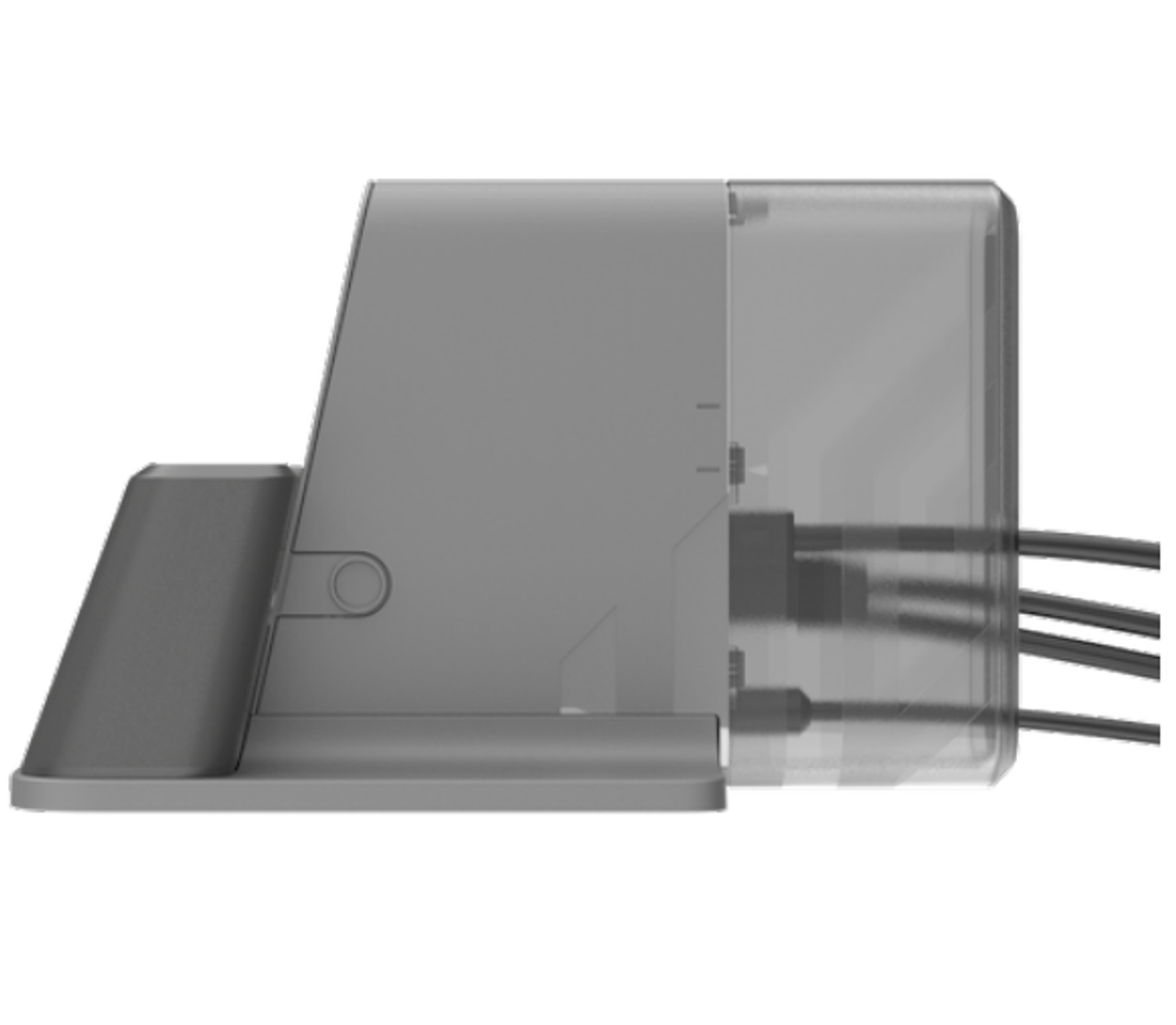 Zebra Tc21 Tc26 Connect Cradle Workstation