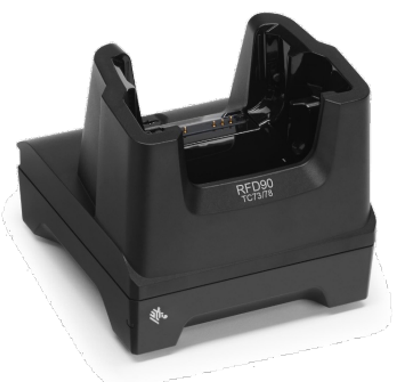 Zebra Rfd90 1 Slots Charge Only Cradle With Support For Tc73 78 Cr90